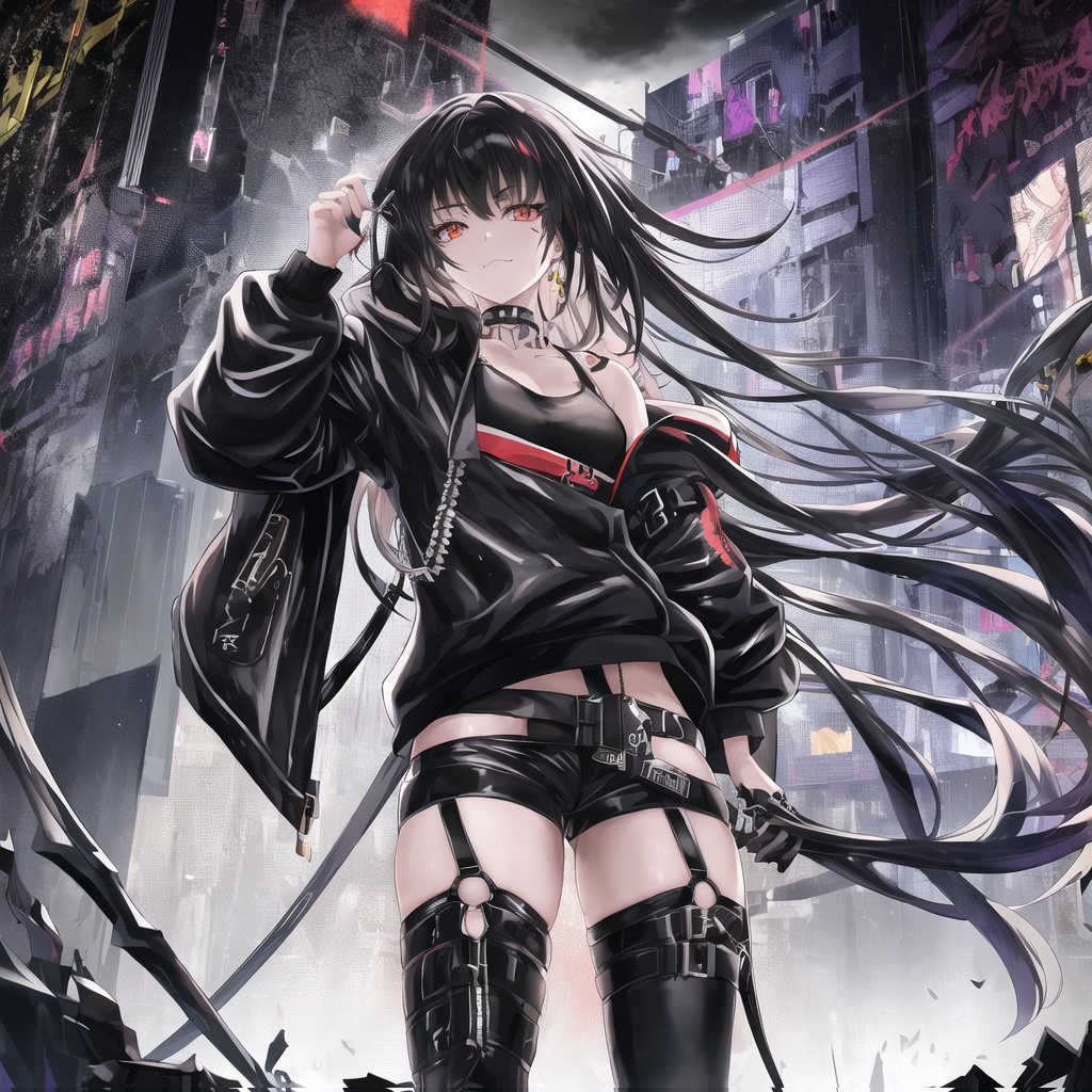 JET-CHAN by Sawchang | Suno