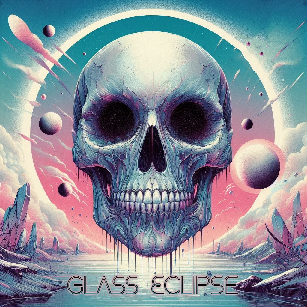 Glass Eclipse by Obsidian Legion | Suno