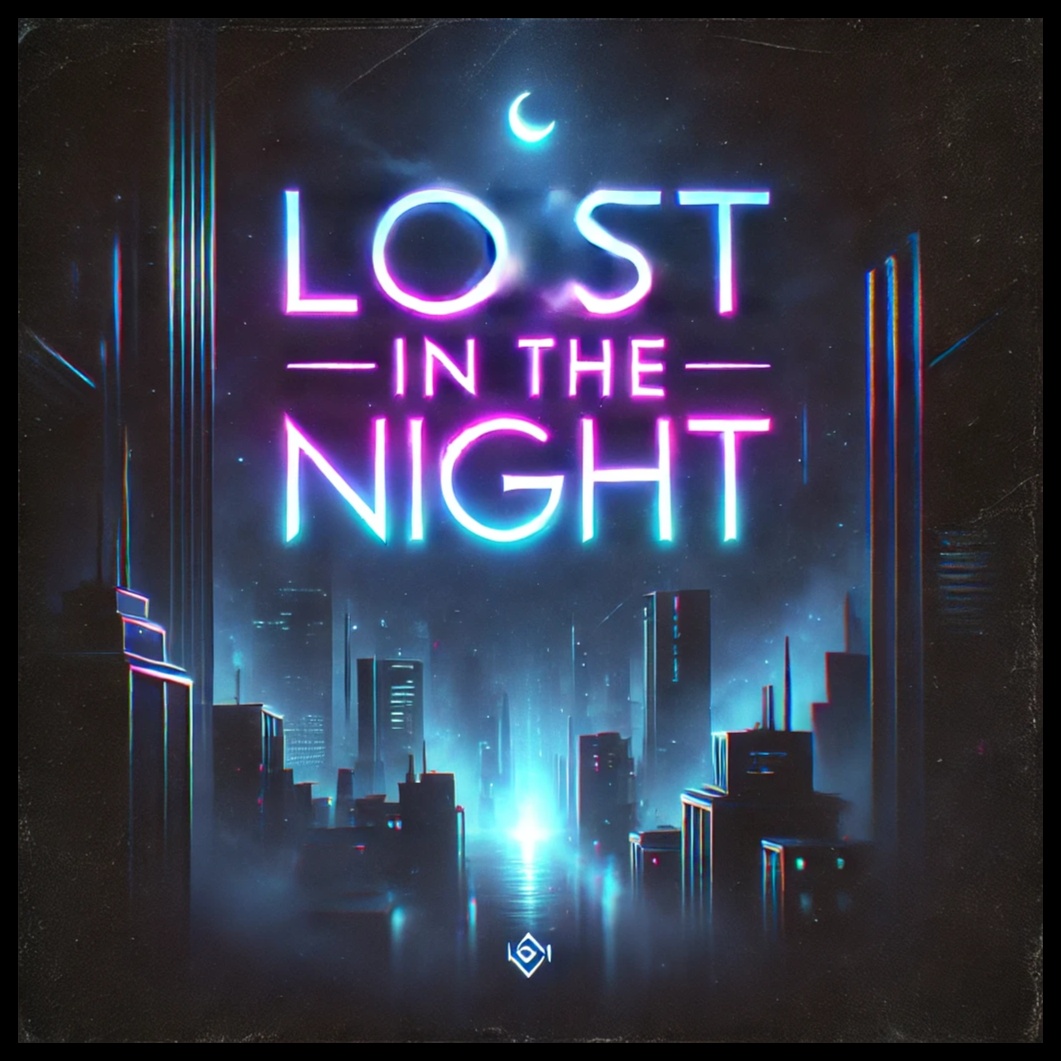 Lost in the night by Ovi | Suno