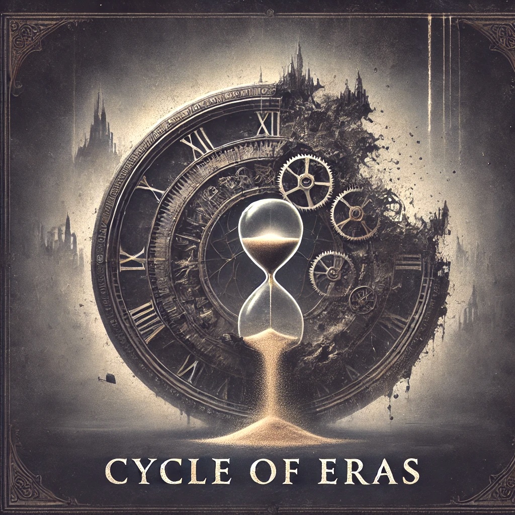 Cycle of Eras by @absurdcd994 | Suno