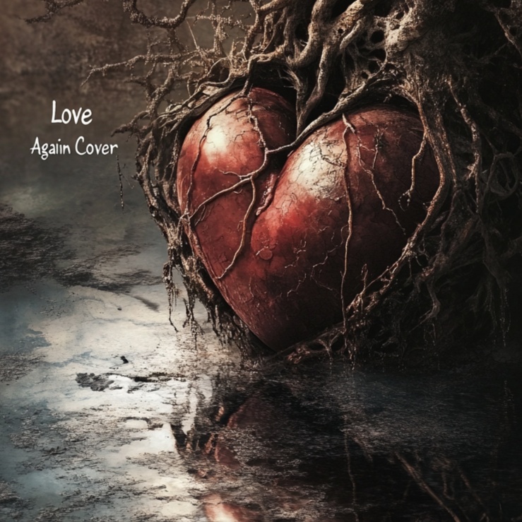 "Love Against" (Love Again Cover) by usernamesRdumb | Suno