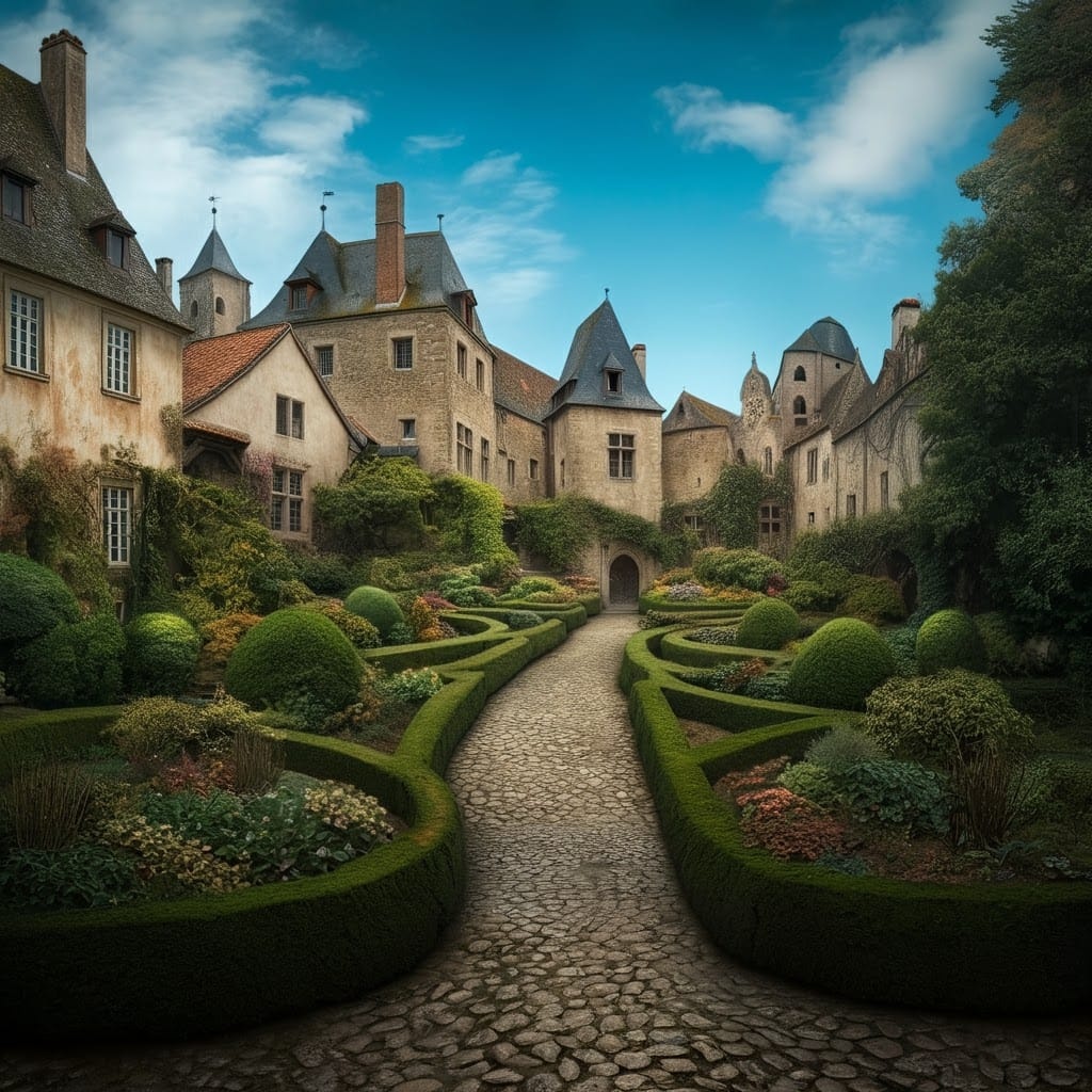 Tales And Legends IX-b by @o4m | Suno