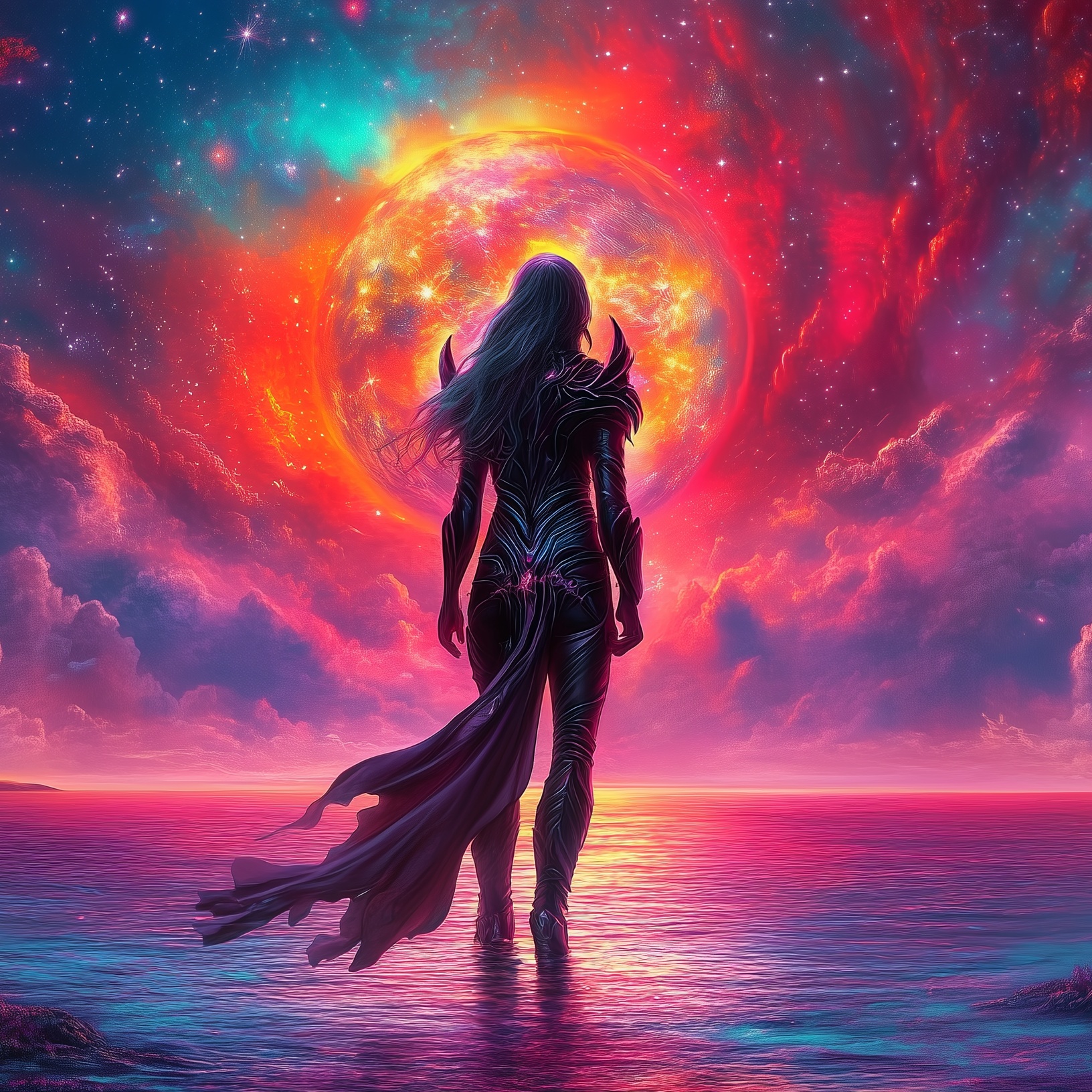 Beyond the Horizon by Misconception | Suno