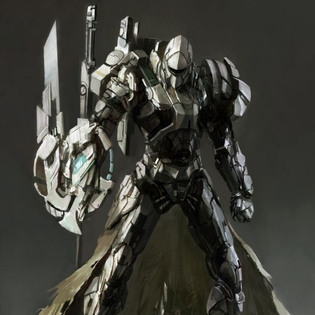 Chaos International Rebirth: The Tank by The Timeless Wanderer | Suno