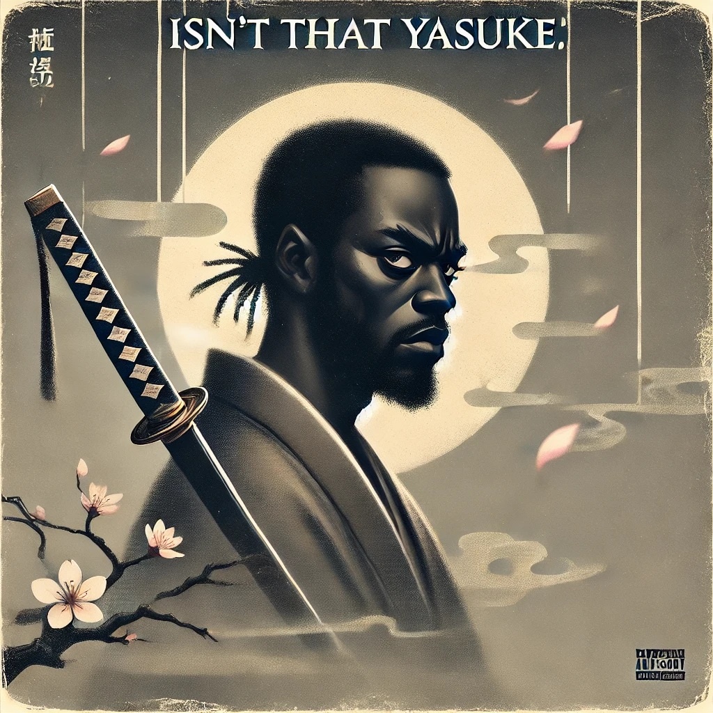 Isn`t that Yasuke (Remastered) (Cover) by Shichigami | Suno