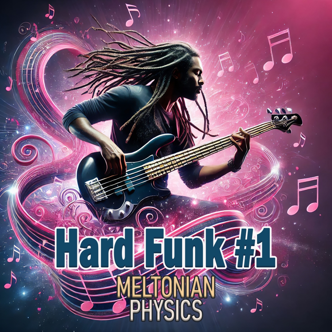 Hard Funk #1 by Meltonian Physics | Suno
