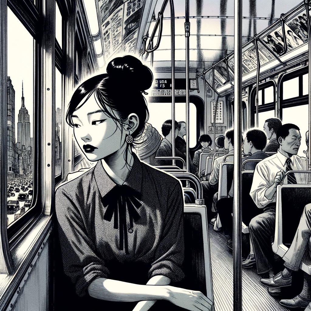 Crowded Mind by FrostMerritt | Suno