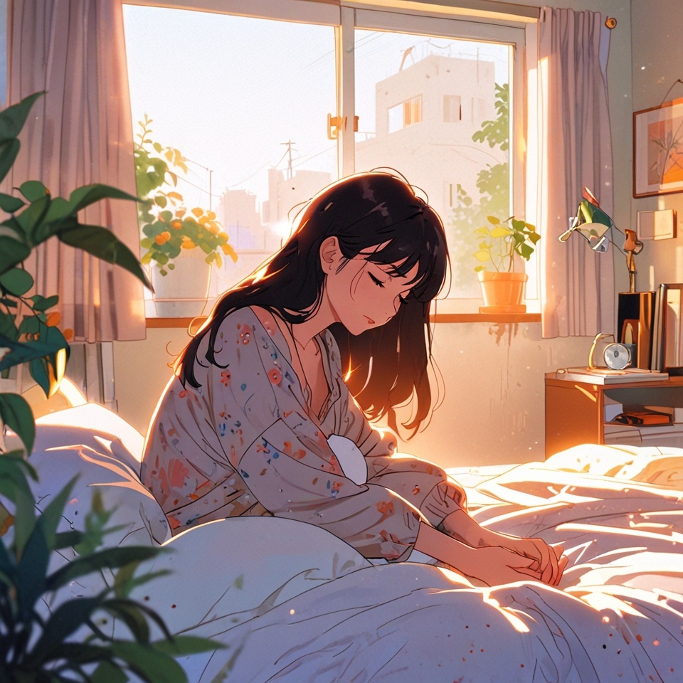 Surga Introvert [City pop mix ver.] by Soundsivy | Suno