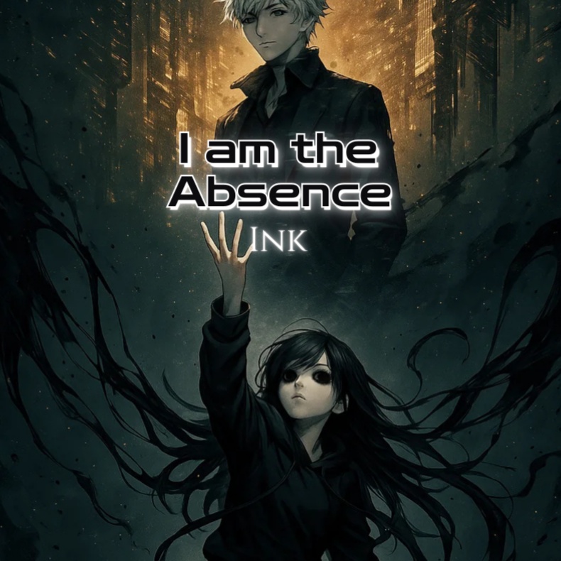 Ink | I Am the Absence by ️Eqvirther - #2K #CreateACharacter ️ | Suno