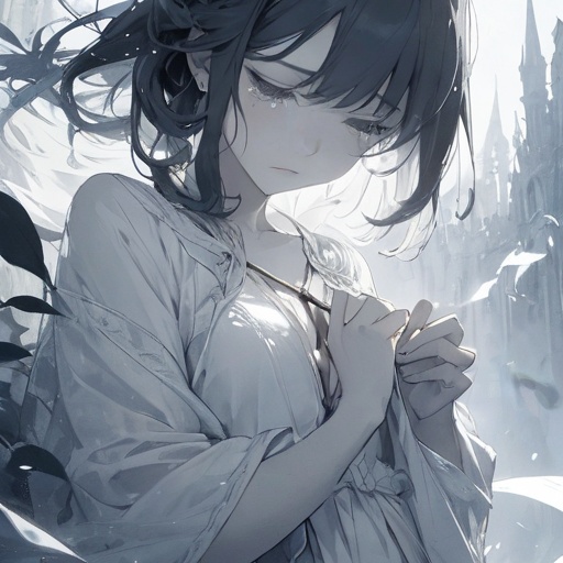 Things That Flow by 杏仁プリン（Apricot Seed Pudding） | Suno