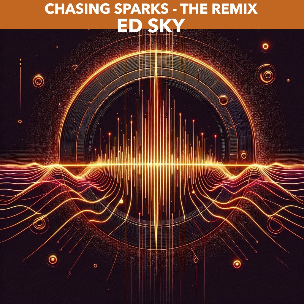Chasing Sparks - The Remix by Ed Sky | Suno