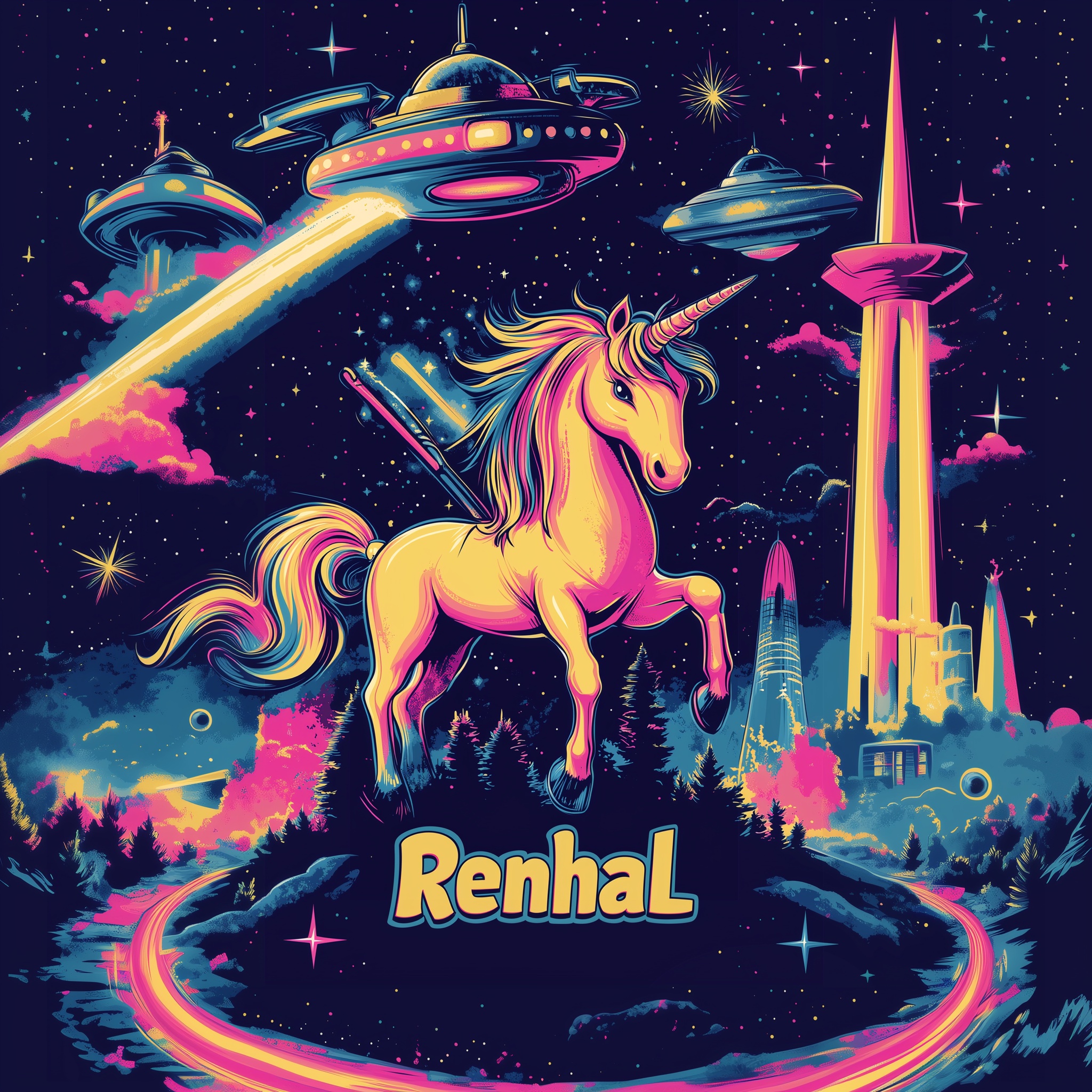 Désolé, Boss ! by 𝐑𝐞𝐧𝐡𝐚𝐋 ‎ 🔞 | Suno