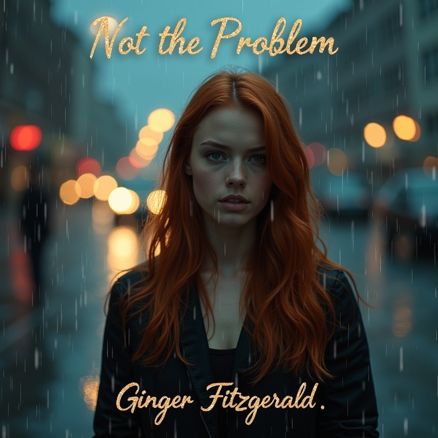 Not the Problem by Ginger Fitzgerald | Suno