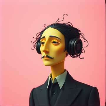 Paint You Like Picasso (#soundseasons) by David_Sallee | Suno