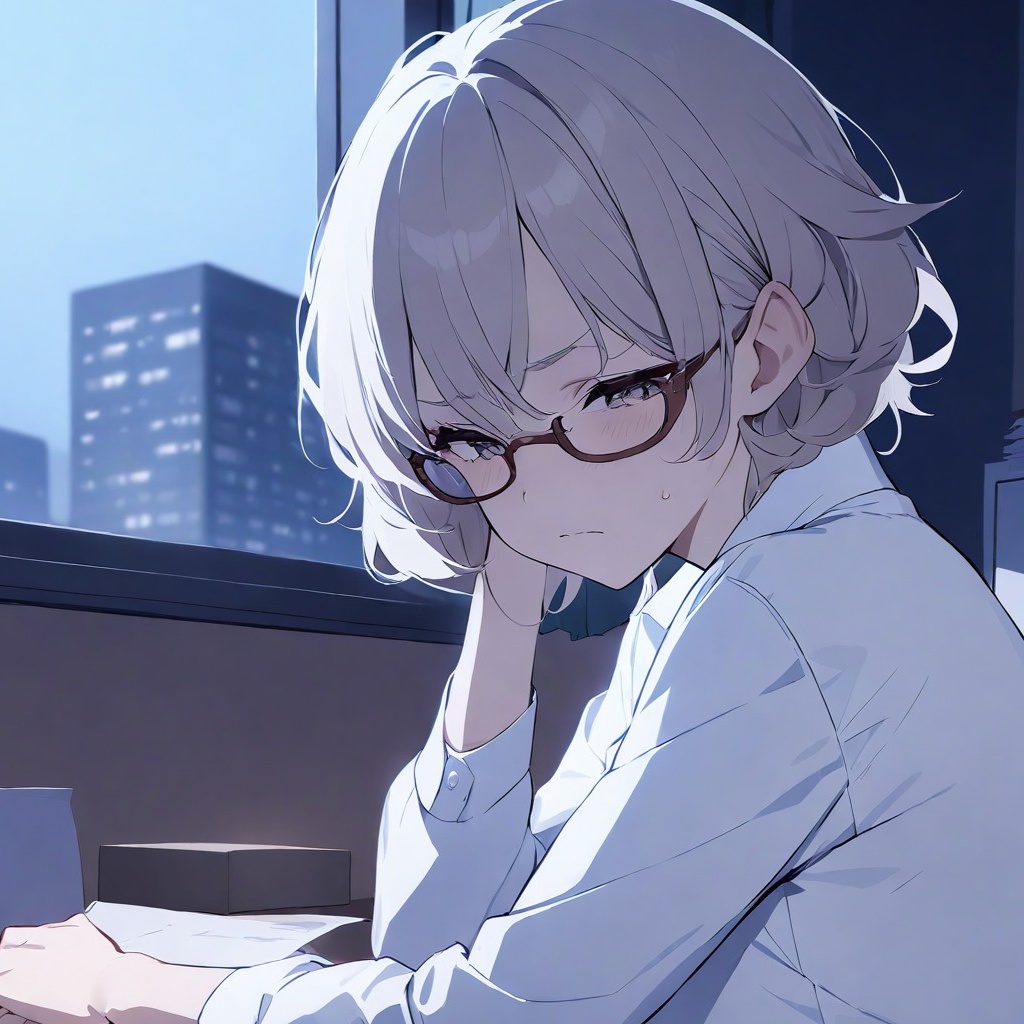 In a World Where I Fade Away by Deafslvt | Suno