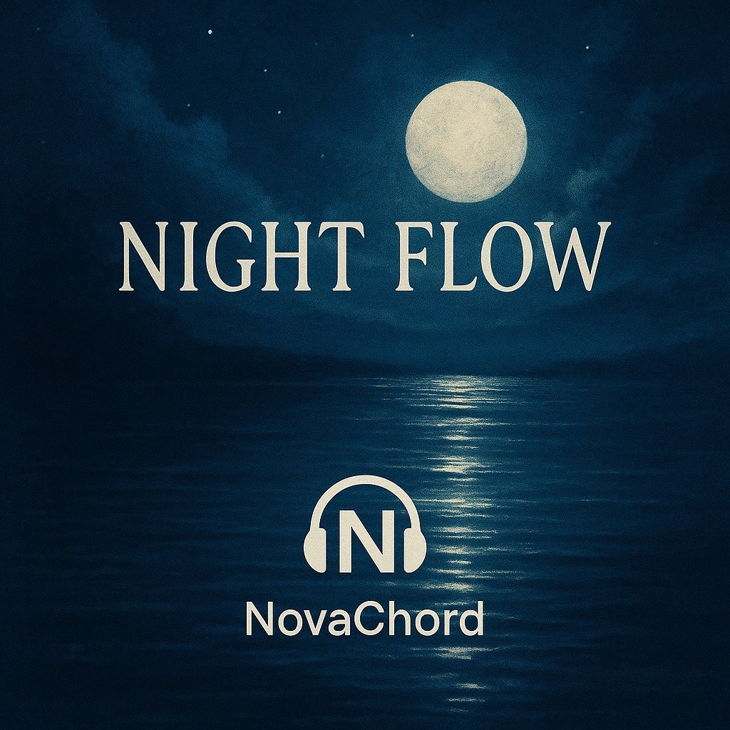 🌙 Night Flow by @cohkun | Suno