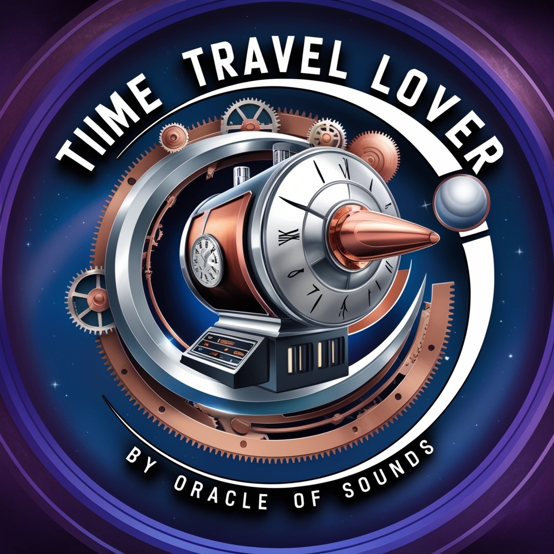Time Travel Lover by Oracle of Sounds | Suno