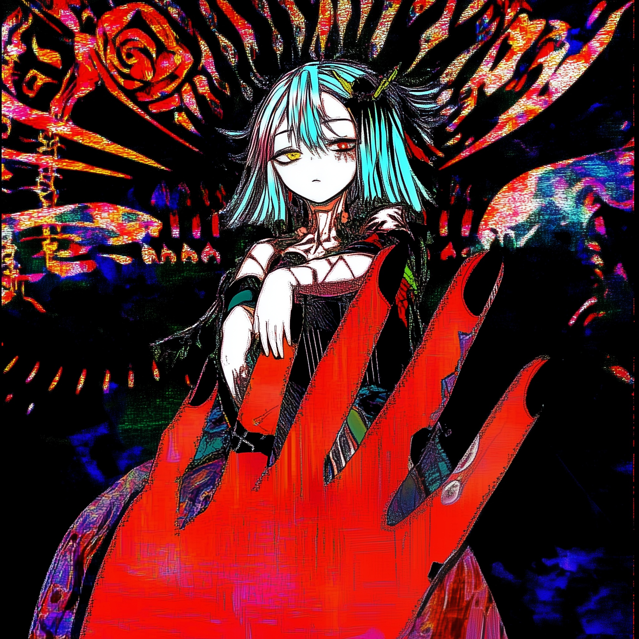 F̸͋͋ò̵̈́u̶͌̌n̴̓̄d̴̏̆ Y̷̌̓o̵̔u by Nanashi_Zero🀄️ | Suno