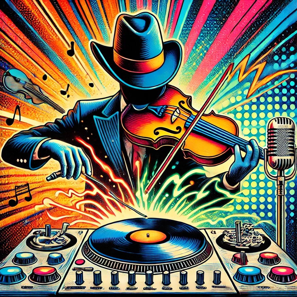 Melodic Abyss by MAdoK958 | Suno