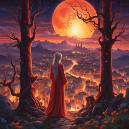 The Sack of Eregion by Kilrathorn | Suno