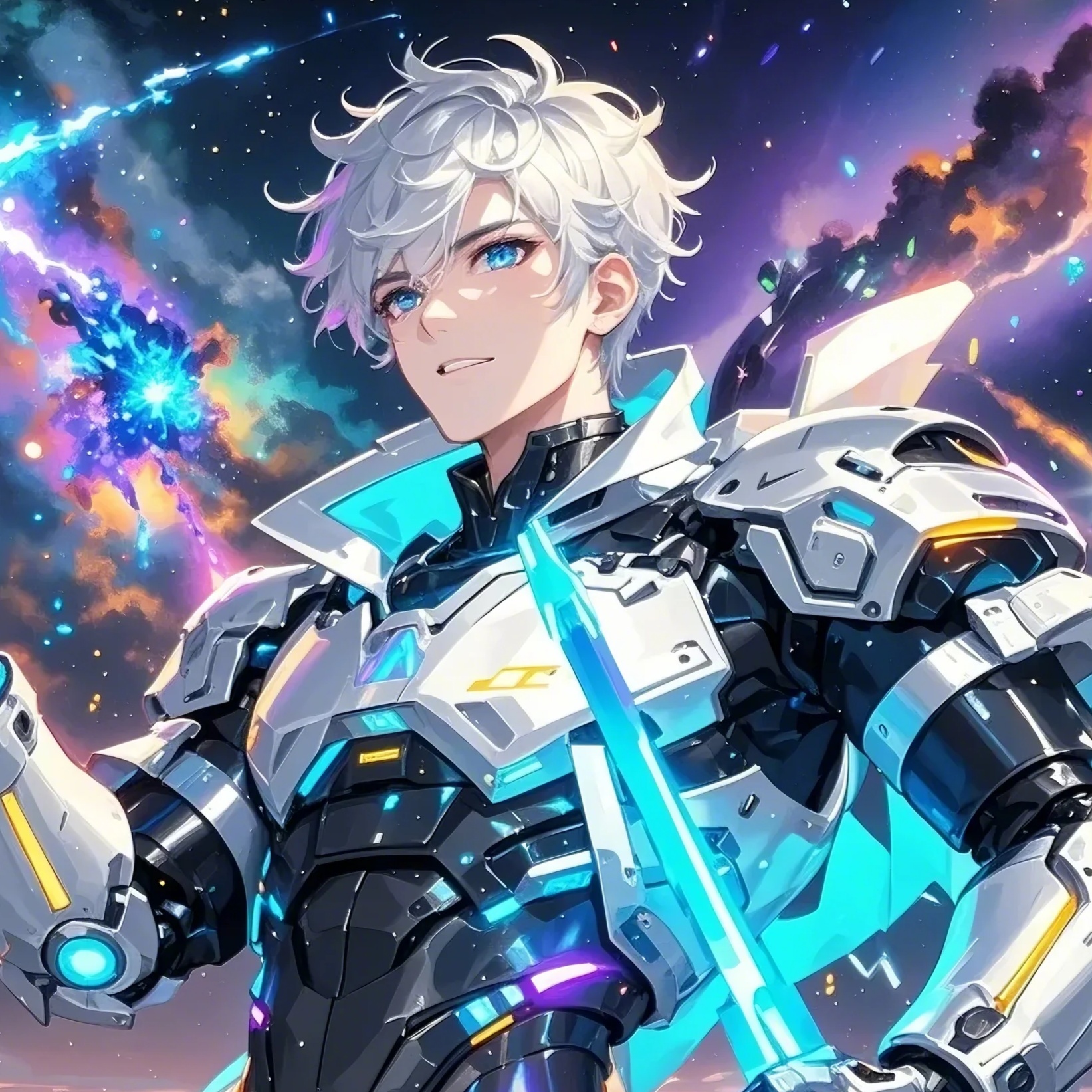 The Saviour Rock/Metal by @gazeriel404 | Suno