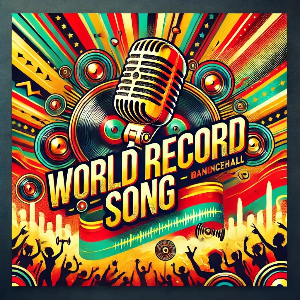 World Record Song Part 3 | Reggae Dancehall by @nickynumusic | Suno