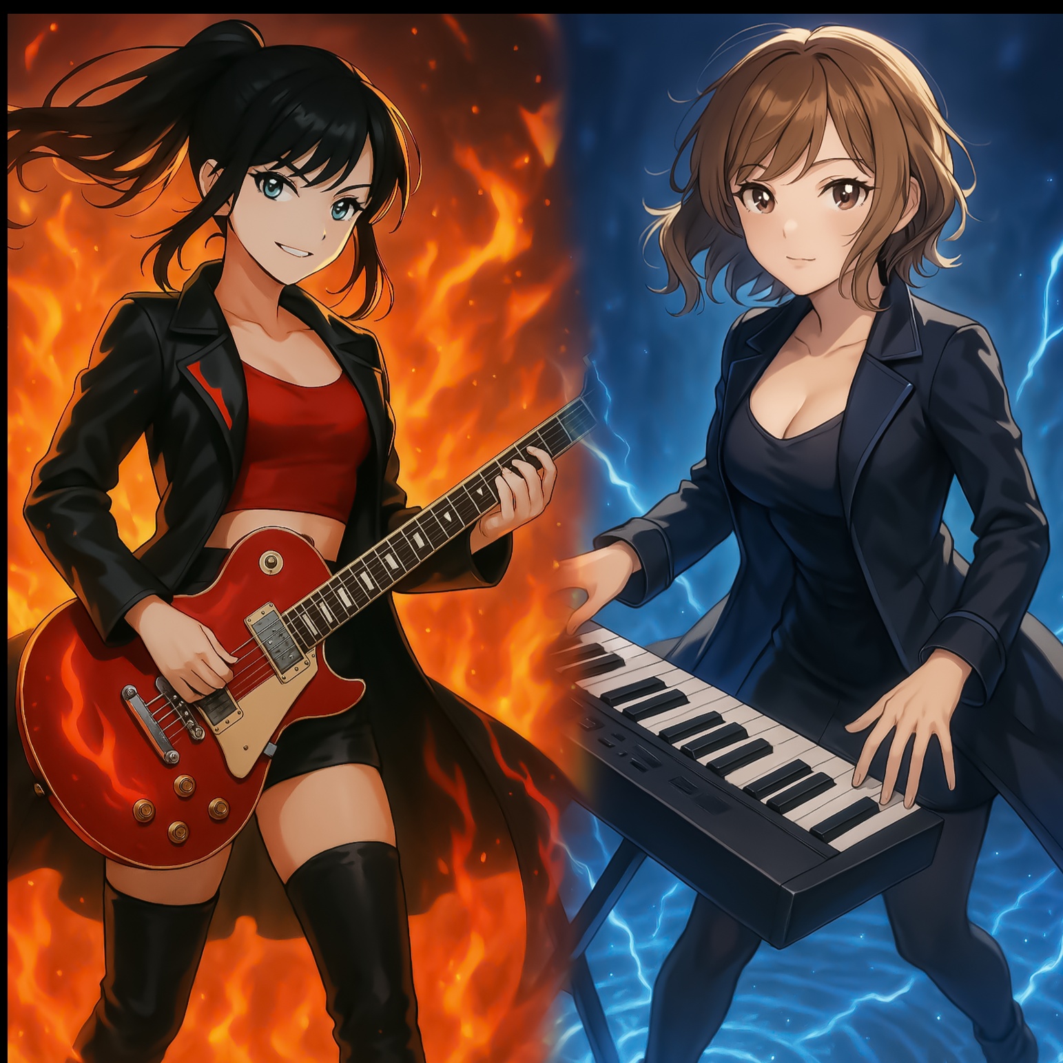 Aggressive Love by 七瀬 浩一(Koichi Nanase) | Suno