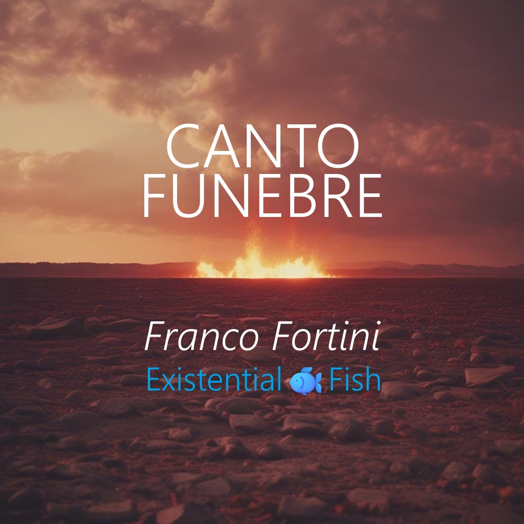 Canto Funebre 🐟 Ex.Fish by 𝗲𝘅𝗶𝘀𝘁𝗲𝗻𝘁𝗶𝗮𝗹🐟𝗳𝗶𝘀𝗵 | Suno