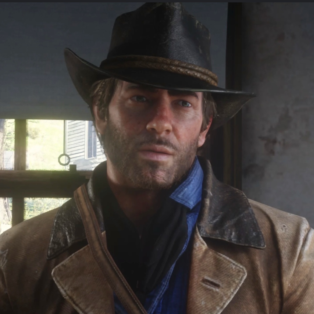 Arthur Morgan a good man (Remastered) by Sebarybson | Suno