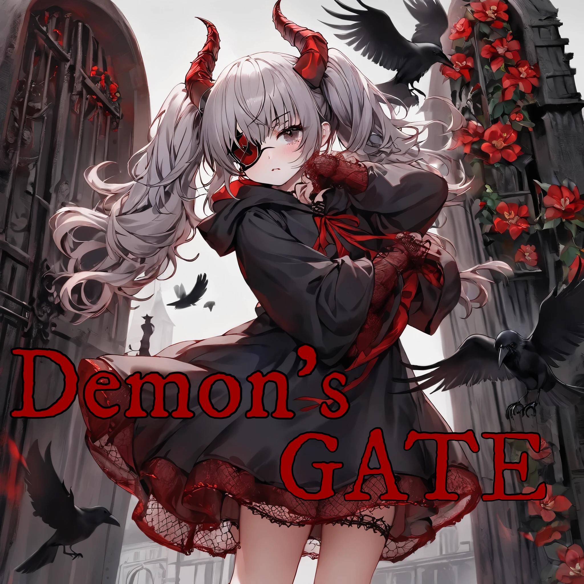DEMON'sGATE by sui | Suno