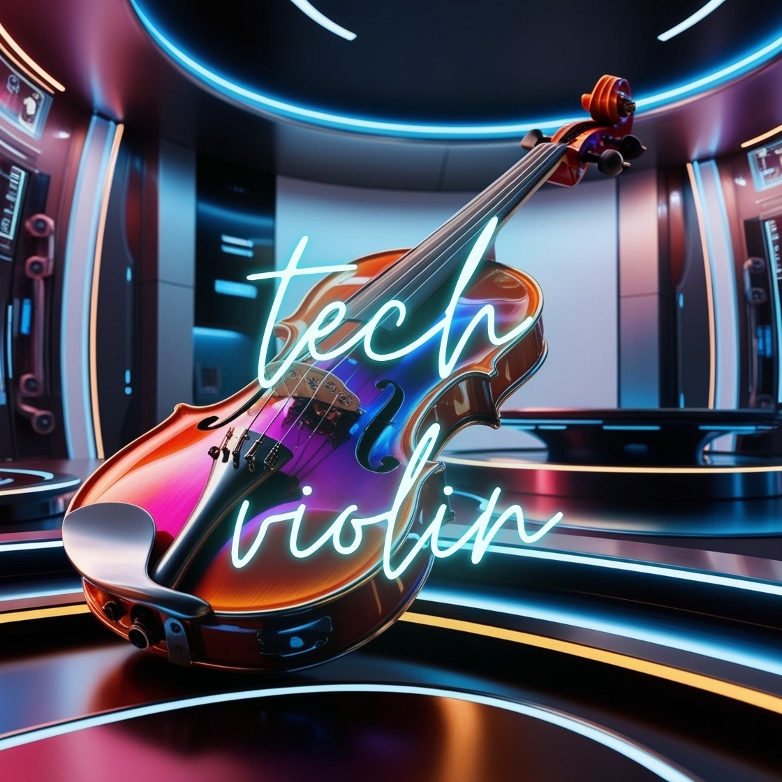 Tech Violin by LTAhiran | Suno