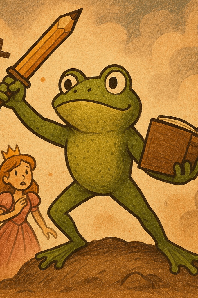 Frog Prince by Firefly | Suno