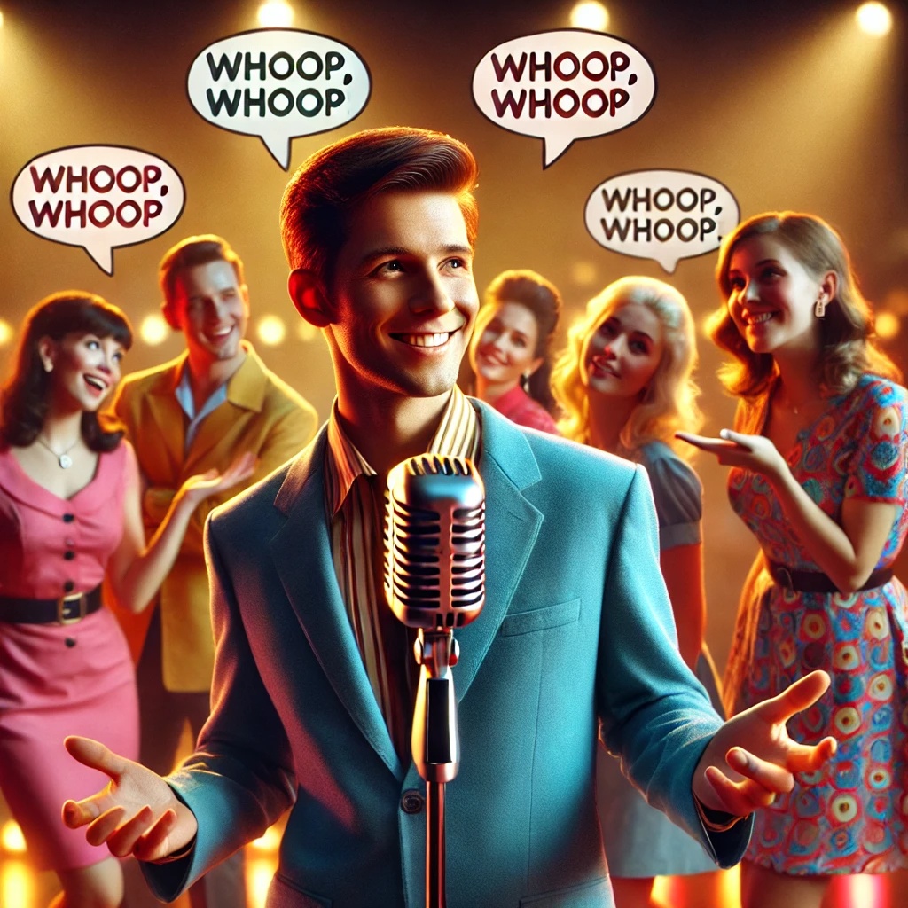 Is it Love? (Whoop, Whoop) by Feline Music | Suno