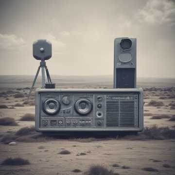 Apocalyptic Radio by Diedreamworld | Suno