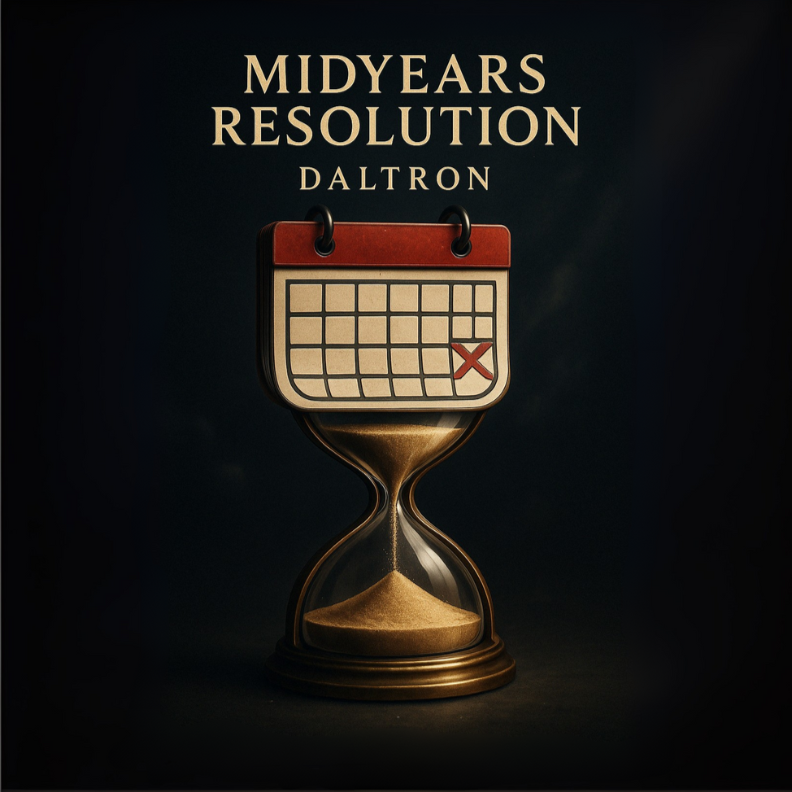 MIDYEARS RESOLUTION | DALTRON by DALTRON | Suno