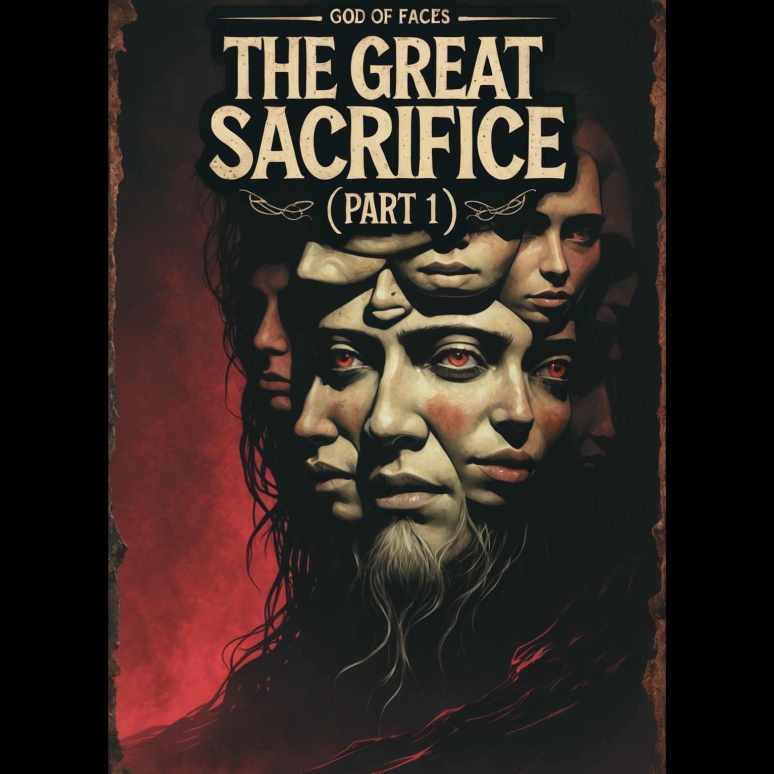 (Part 1) The Great Sacrifice by PsalmWellProduction | Suno