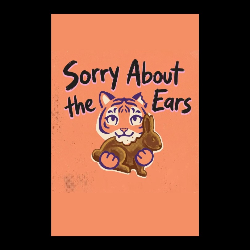 the Sorry About Ears by Tiger__ | Suno