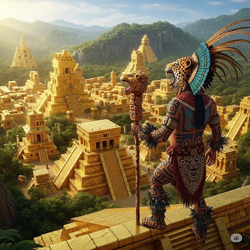 Alien Pharaoh 🖖🏻👽🛸 | Join me on Suno