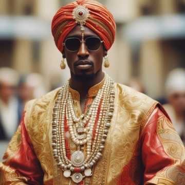 The Return Of P Shiddy by @bigdongjuan | Suno