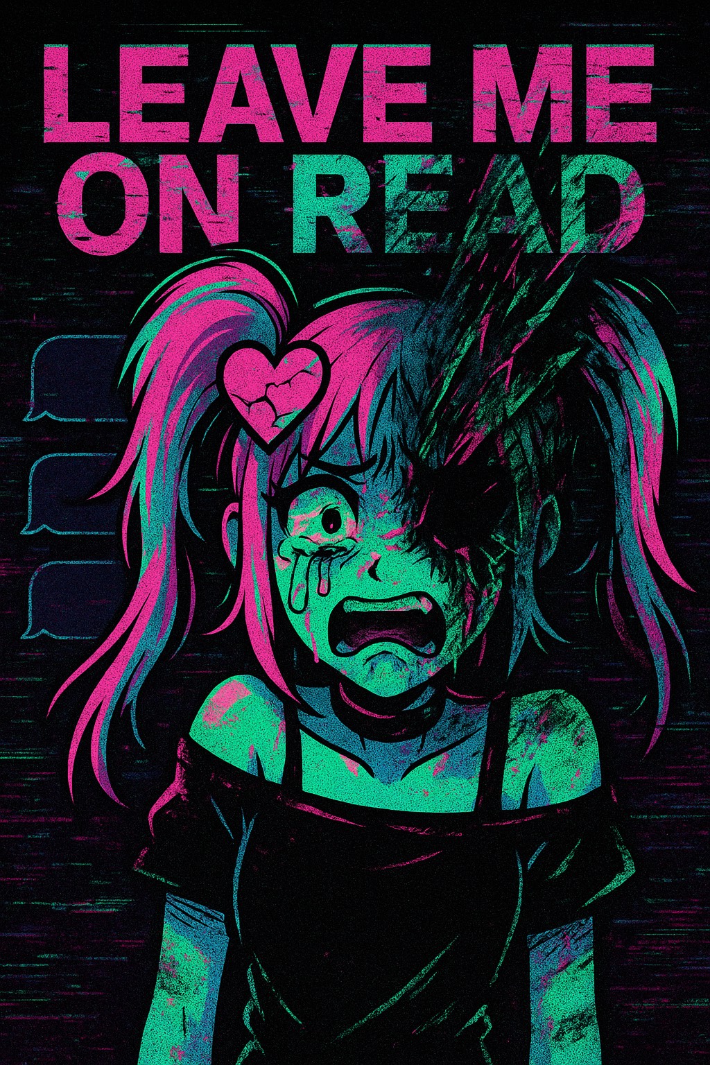 Leave Me On Read by Pegasus | Suno