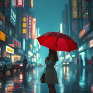 Waiting in the Rain by Thorny brown | Suno