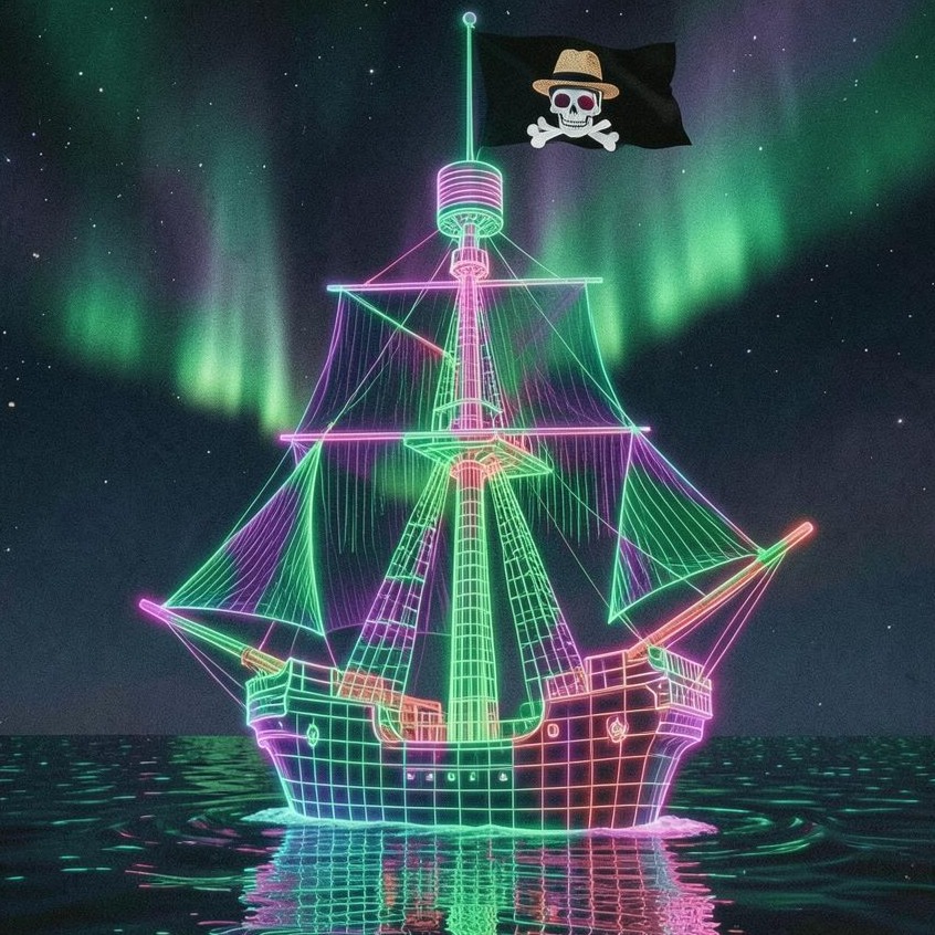 The Deep Blue... by @kinkitradio | Suno
