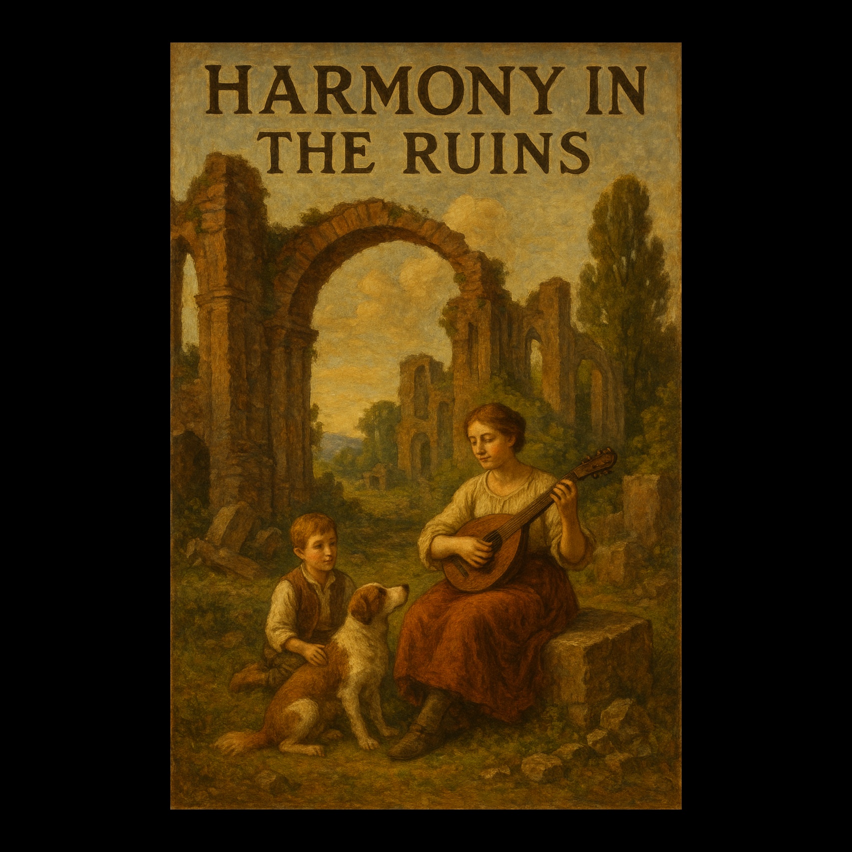 Harmony in the Ruins [SSC7, Sweden] by ThogusDonatus | Suno