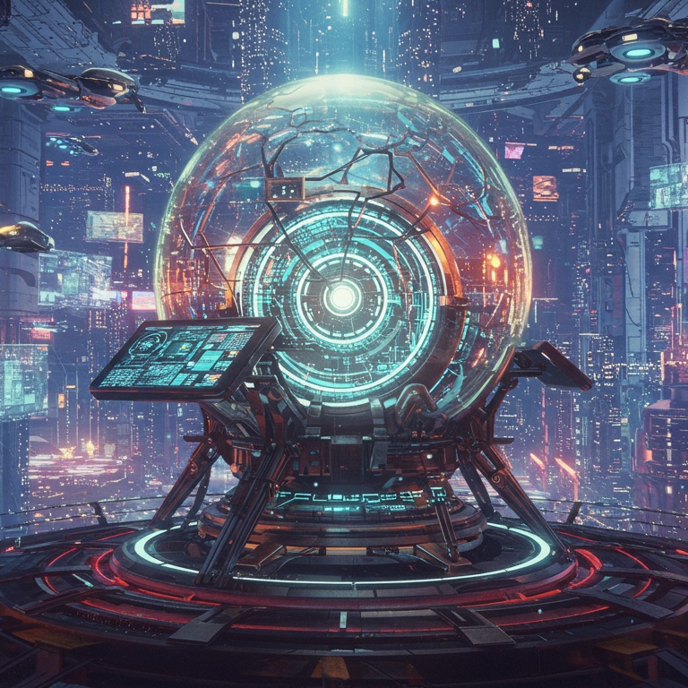 TiMe MaChInE by Babylon8 | Suno