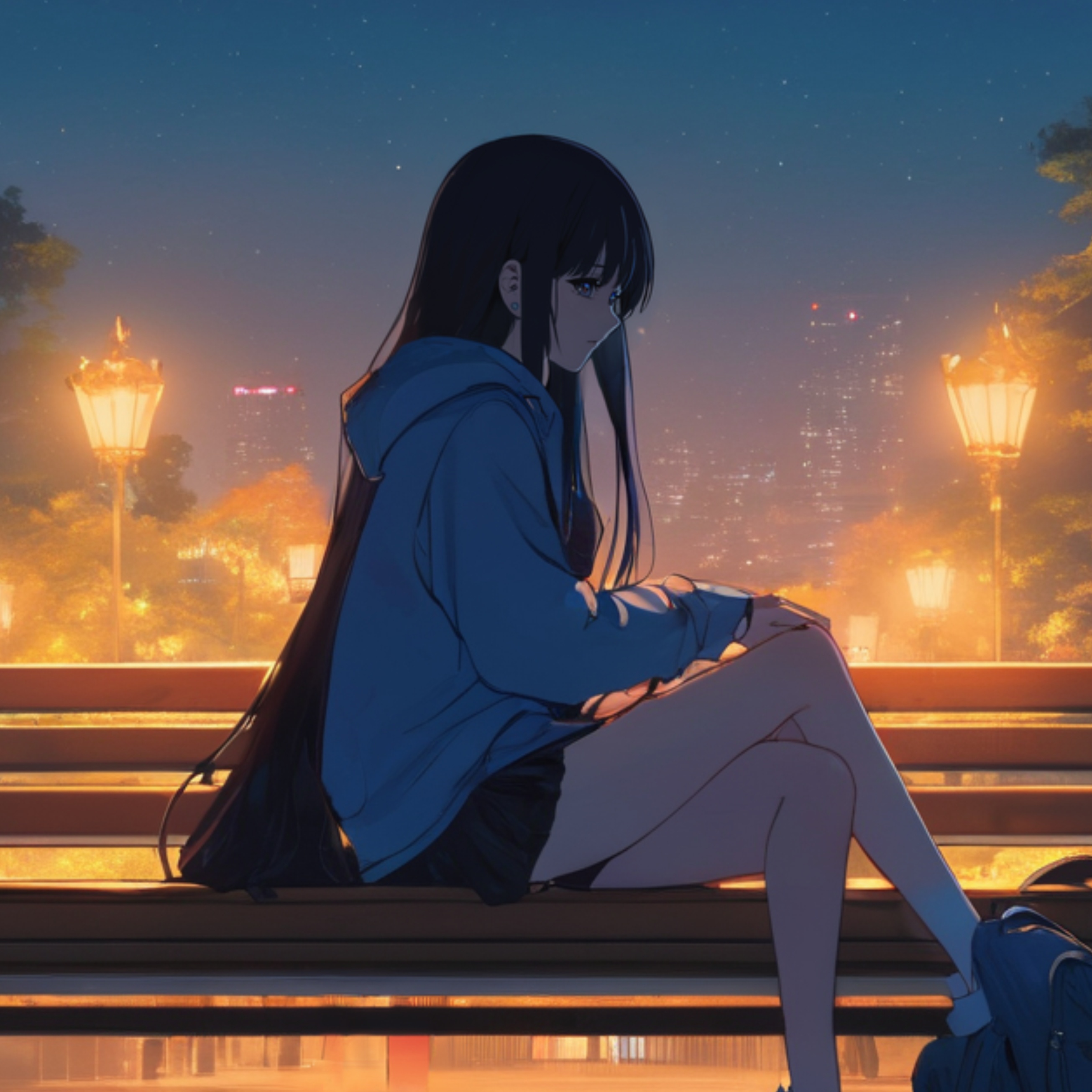 Missing Light by Moon Ry | Suno