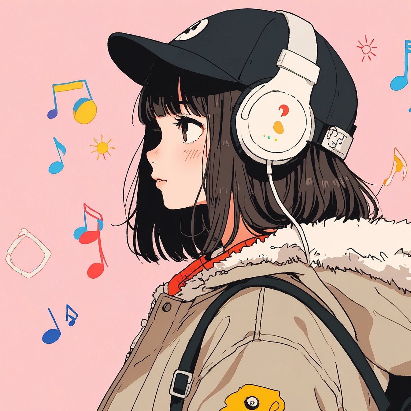 (EN)A Happy New Me by Lofi and... | Suno