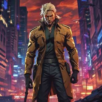 Brother! - Metal Gear Solid by Laizon Ruine | Suno