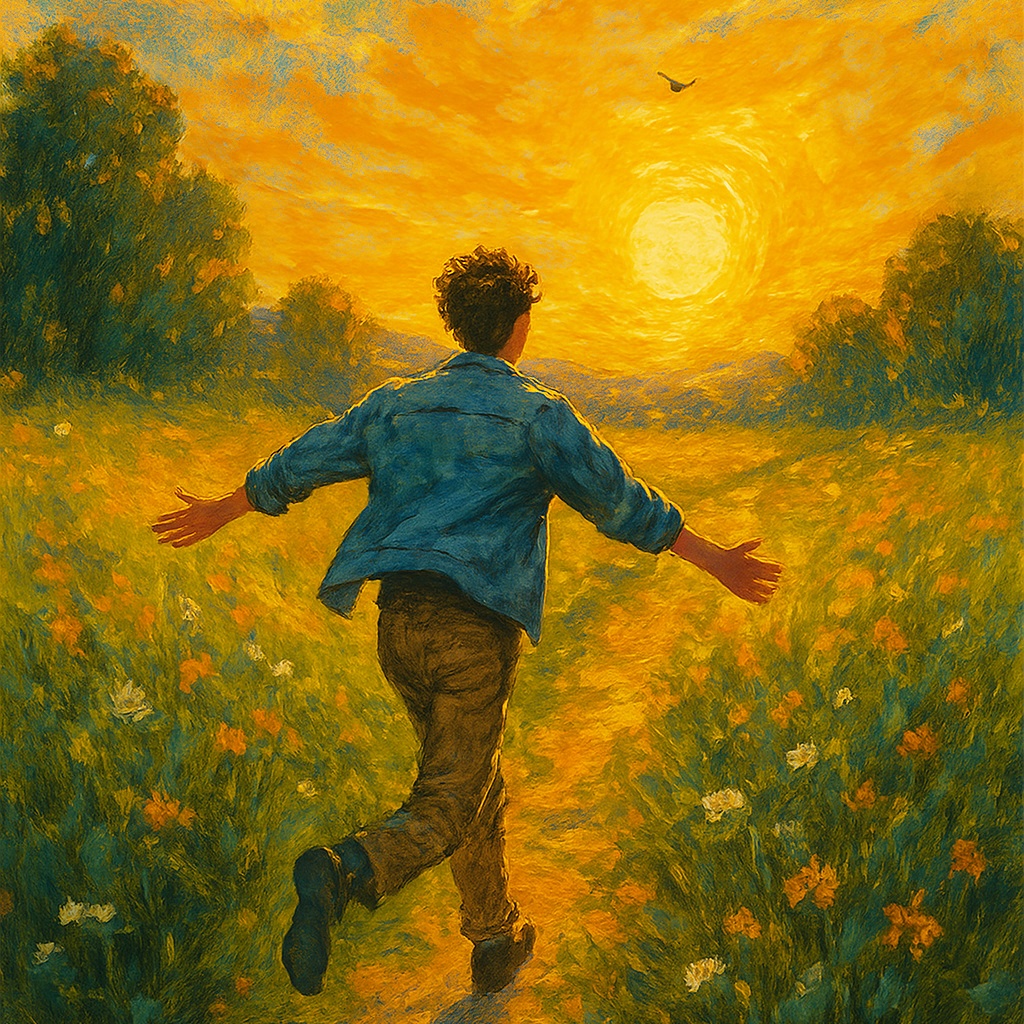 Chasing Daylight by ⭕️ Guanger | Suno