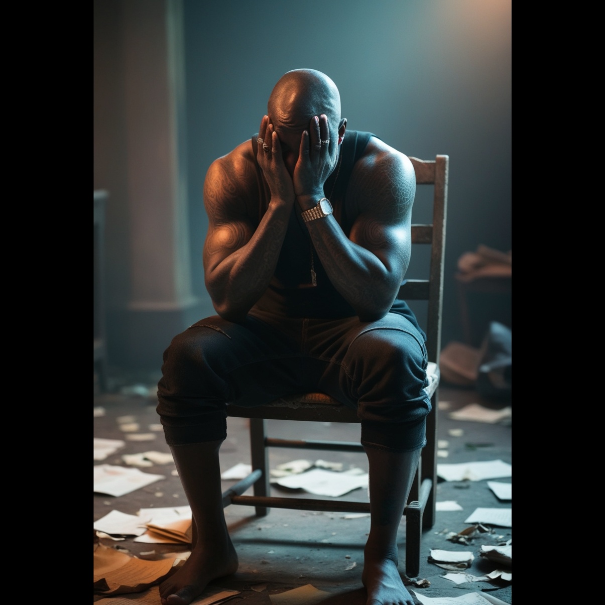 Tryin' to be a Better Man by BlankEd Cassette Studios | Suno