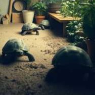 🎵 Listen to Free Range Basement Turtles on Suno